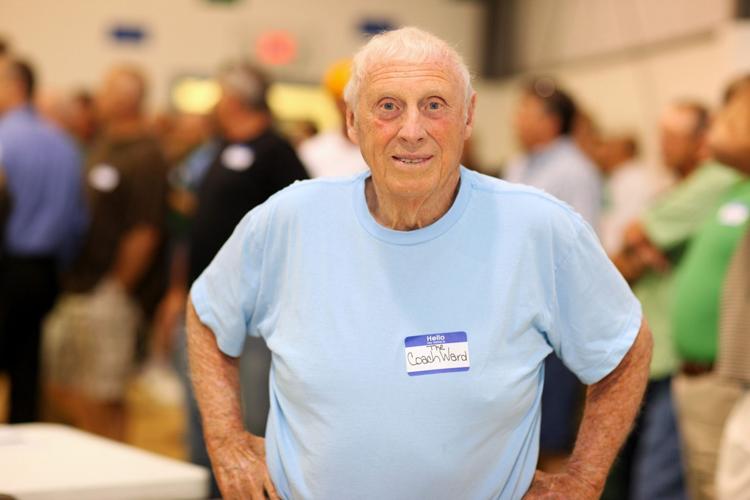 Players gather to honor former C-K football coach Carl Ward | High ...