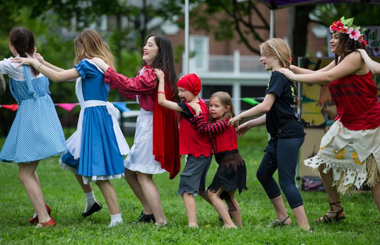 Photos: Shrek and Fiona’s Swamp Carnival at Ritter Park | Multimedia ...