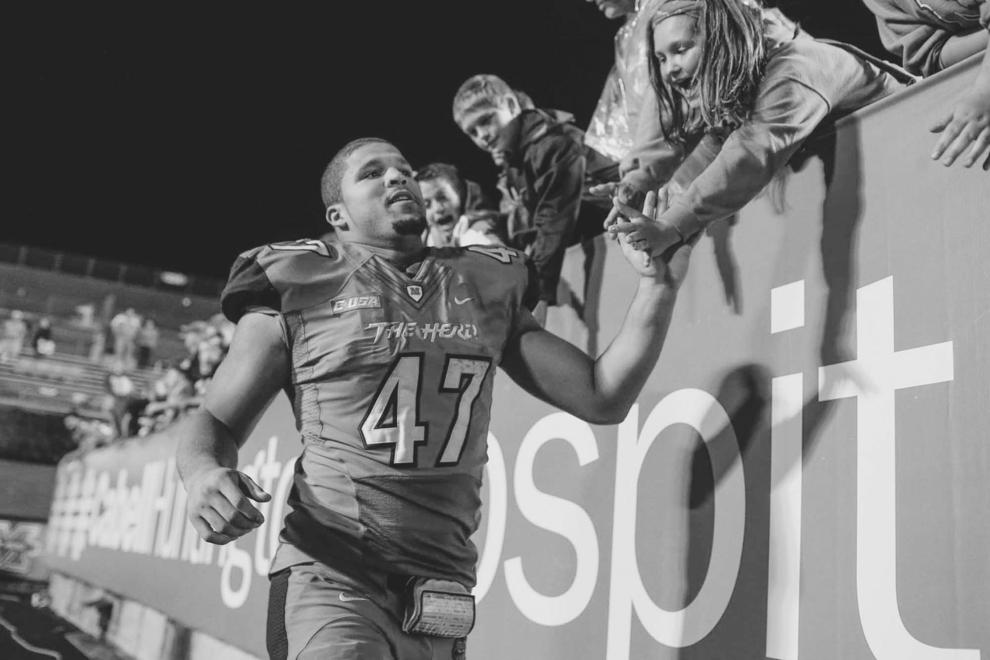 Ex-Herd star RB Devon Johnson dies at 25 | Marshall Sports | herald ...