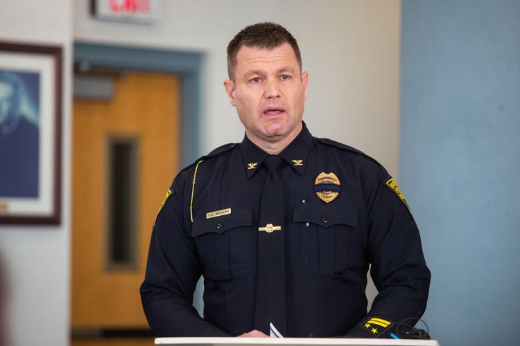 Fallen officers honored in memorial ceremony | News | herald-dispatch.com