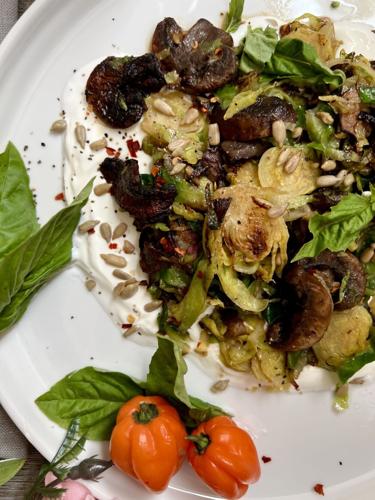 Janet McCormick: A gorgeous salad is the way to my heart | | herald ...