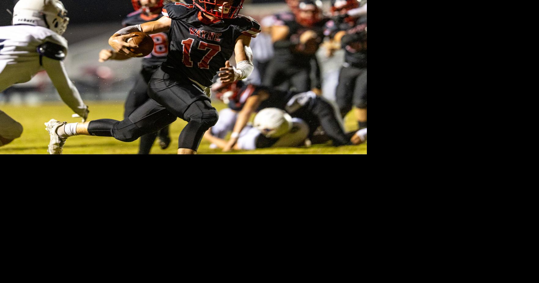 Photos: Wayne vs. Logan, football | Multimedia | herald-dispatch.com