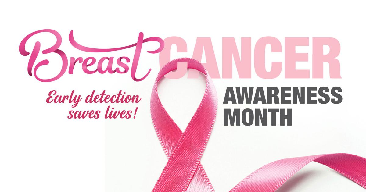 Marshall Health Network to observe Breast Cancer Awareness Month with ...