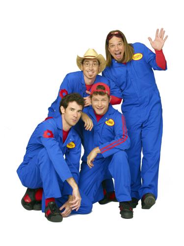 imagination movers smitty journal