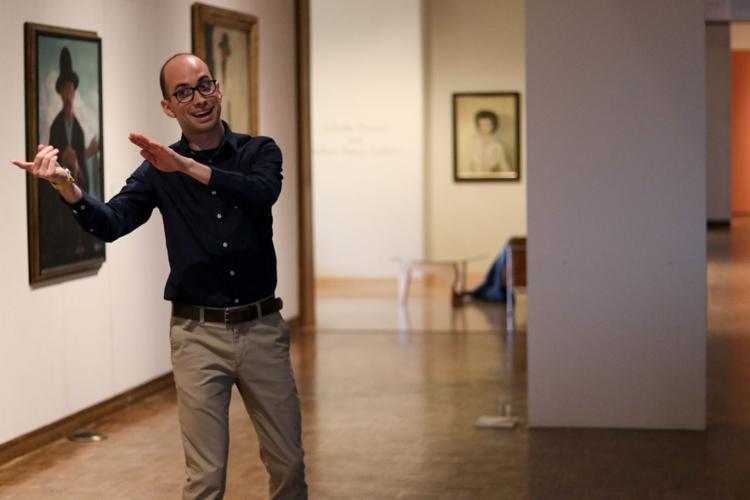 Photos: Jame R. Hopkins: Faces of the Heartland | Photo Galleries ...