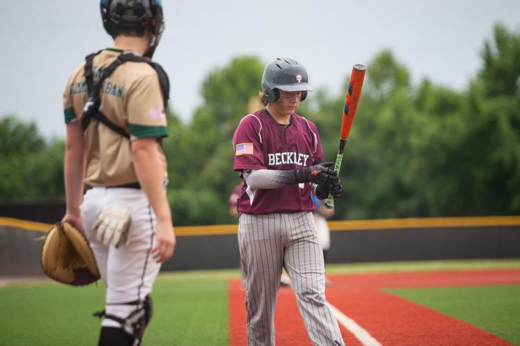 Photos: Babe Ruth 14s All-Star Series, Huntington vs. Beckley ...