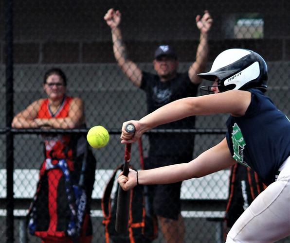 Adrenalin vs. Dusters in Classic Softball tourney action | Putnam News ...