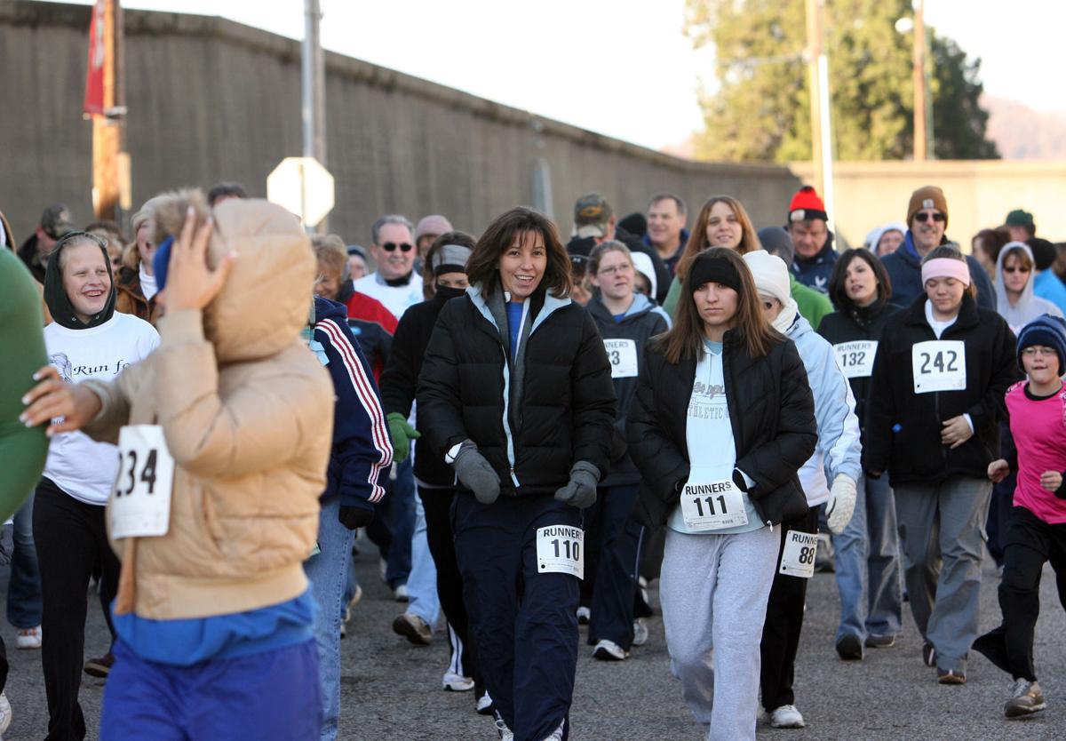 Gallery: Leah Hickman Memorial Walk And Run | Photos News | herald ...