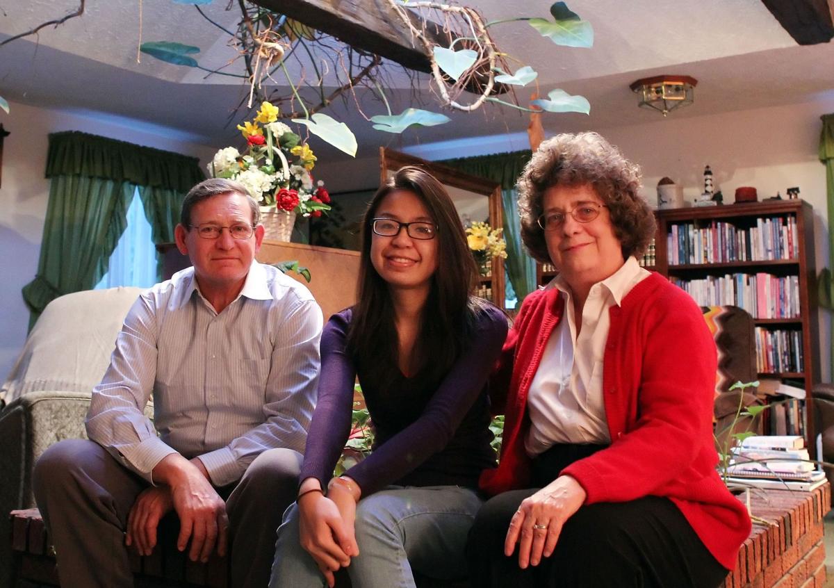 Family enjoying 2nd foreign exchange student | News | herald-dispatch.com