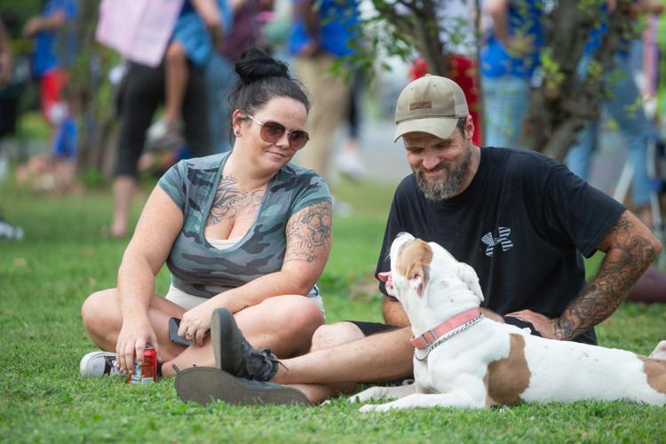 Huntington rally celebrates people in recovery | News | herald-dispatch.com
