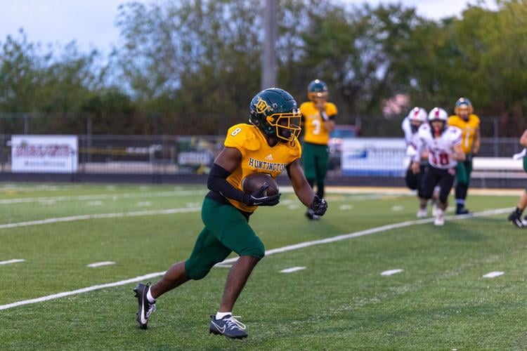 Avonte Crawford, Highlanders cruise past St. Albans, (score) | High ...