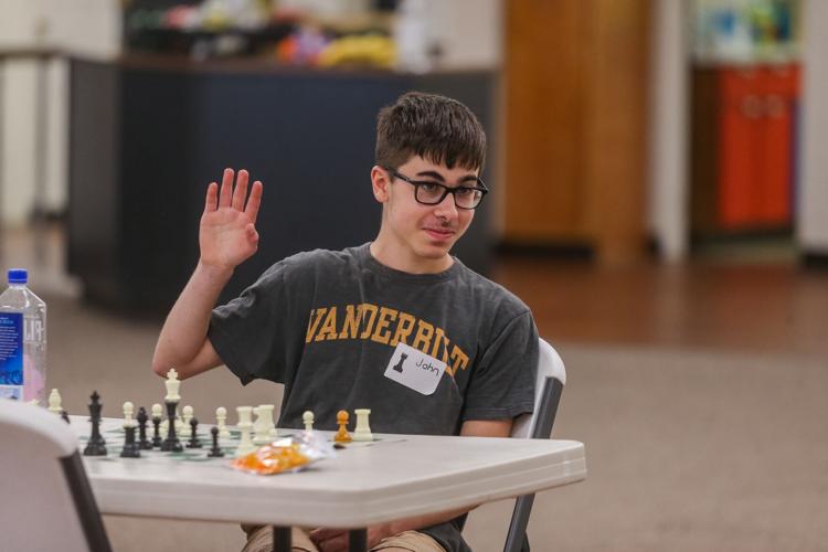 Huntington YMCA Chess Club hosts first WV youth chess camp | News ...