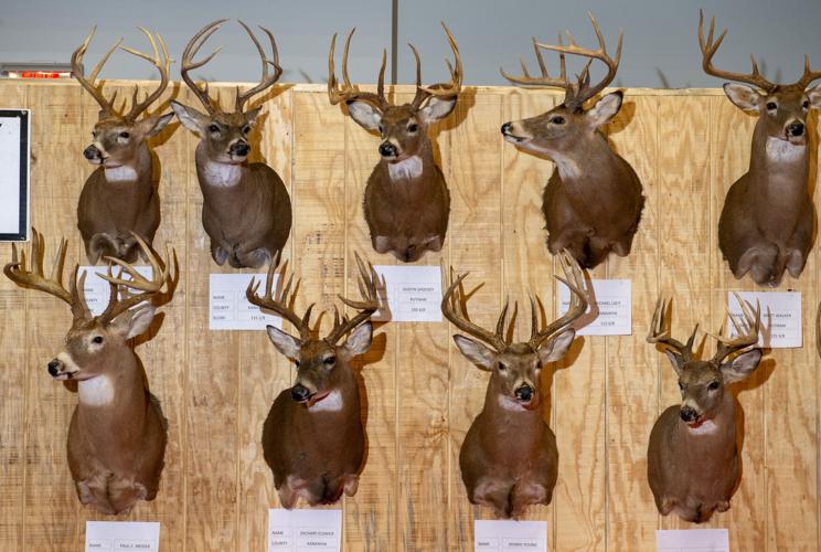 Turnout OK, 2026 WV Hunting and Fishing Show in Charleston | News ...