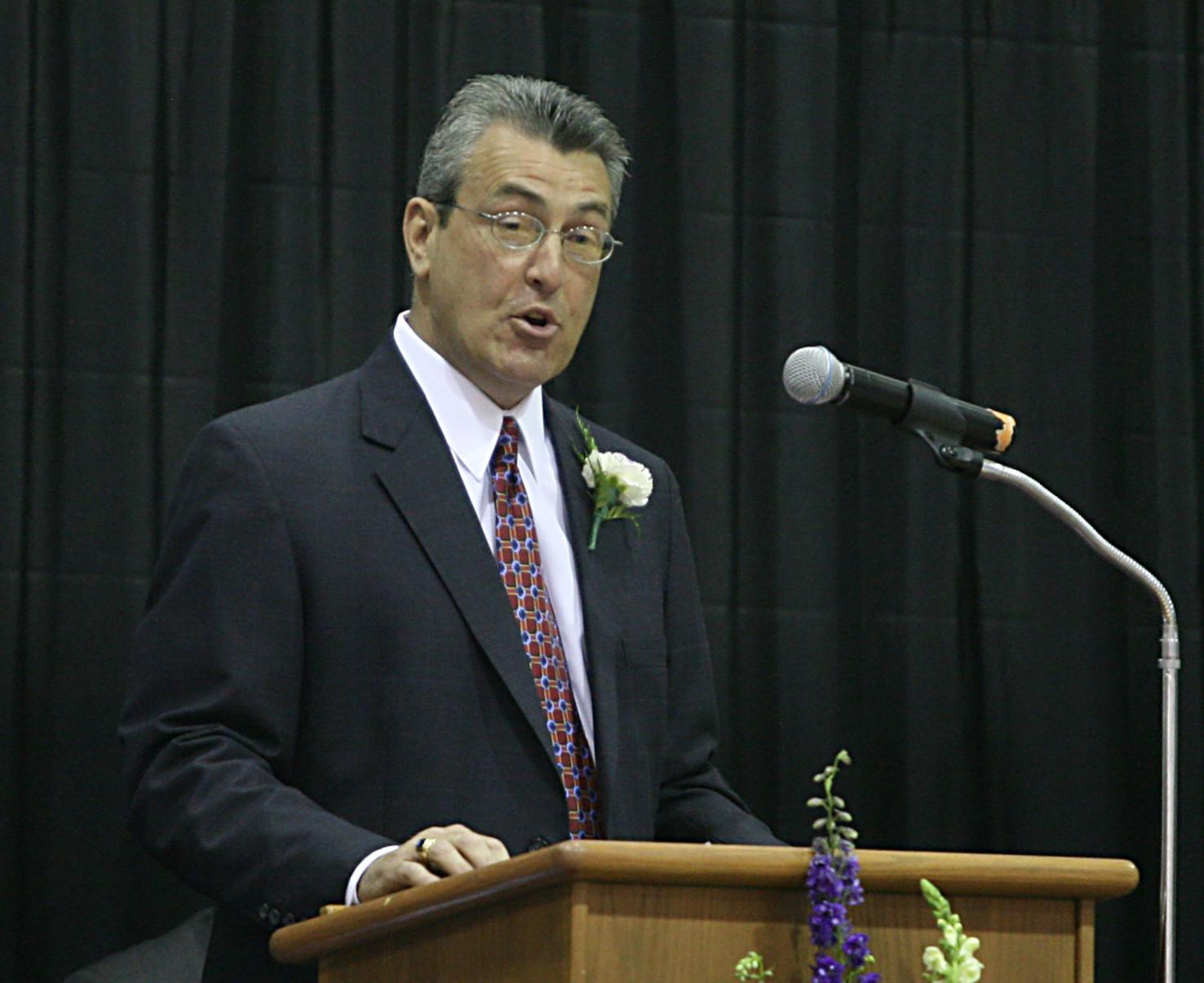 Scott Howard, force behind new STEM academy, dies | Ohio News | herald ...