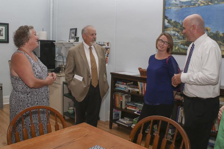 Photos: 2016 Dan O'Hanlon Essay Competition award ceremony | Photos ...