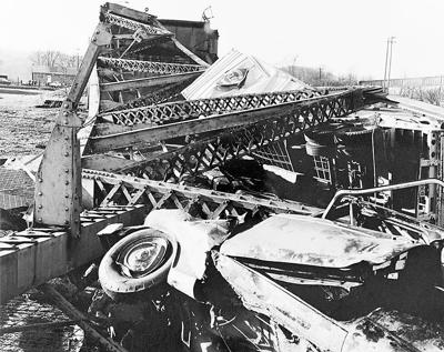 Silver Bridge collapse story to air on Science Channel | News | herald ...