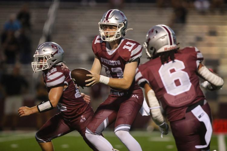 GW upsets mistake-prone Cabell Midland 28-21 | Sports | herald-dispatch.com