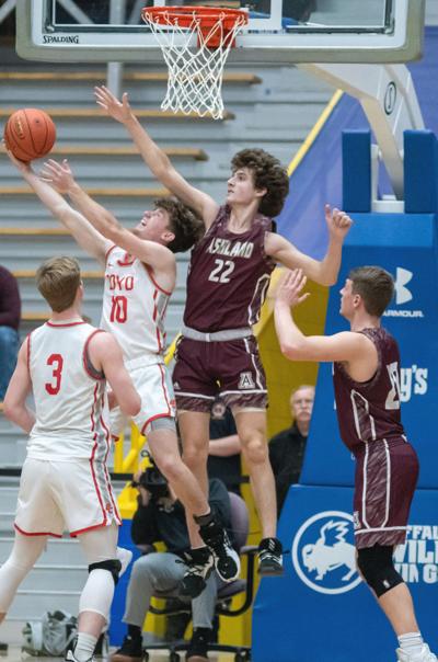 Fan of Flames, Ashland's Carter says give me Liberty | Sports | herald ...