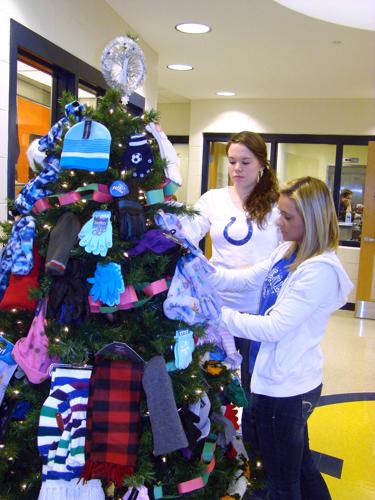 Students collecting items for the needy | Ohio News | herald-dispatch.com