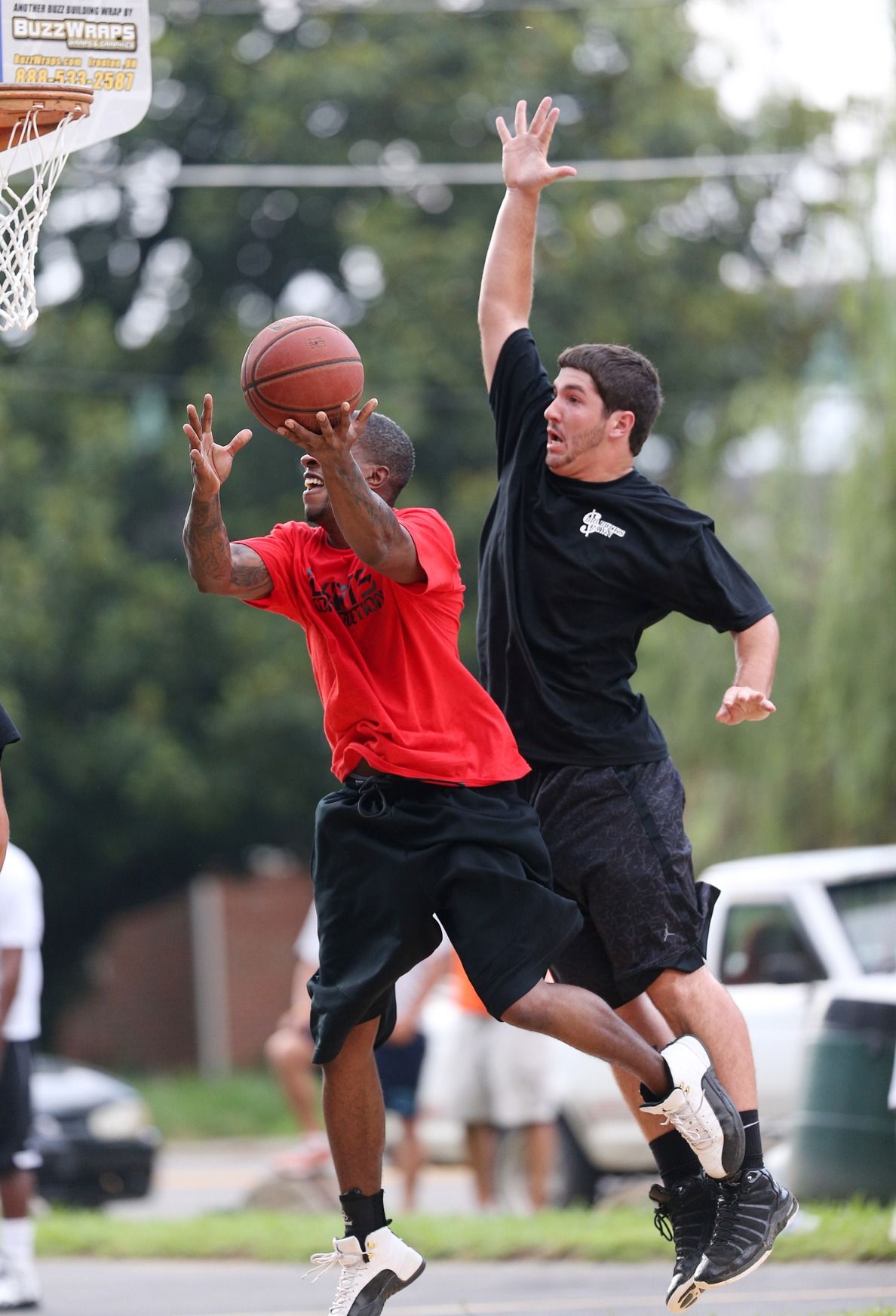 Valleyball outlasts weather | High School Sports | herald-dispatch.com