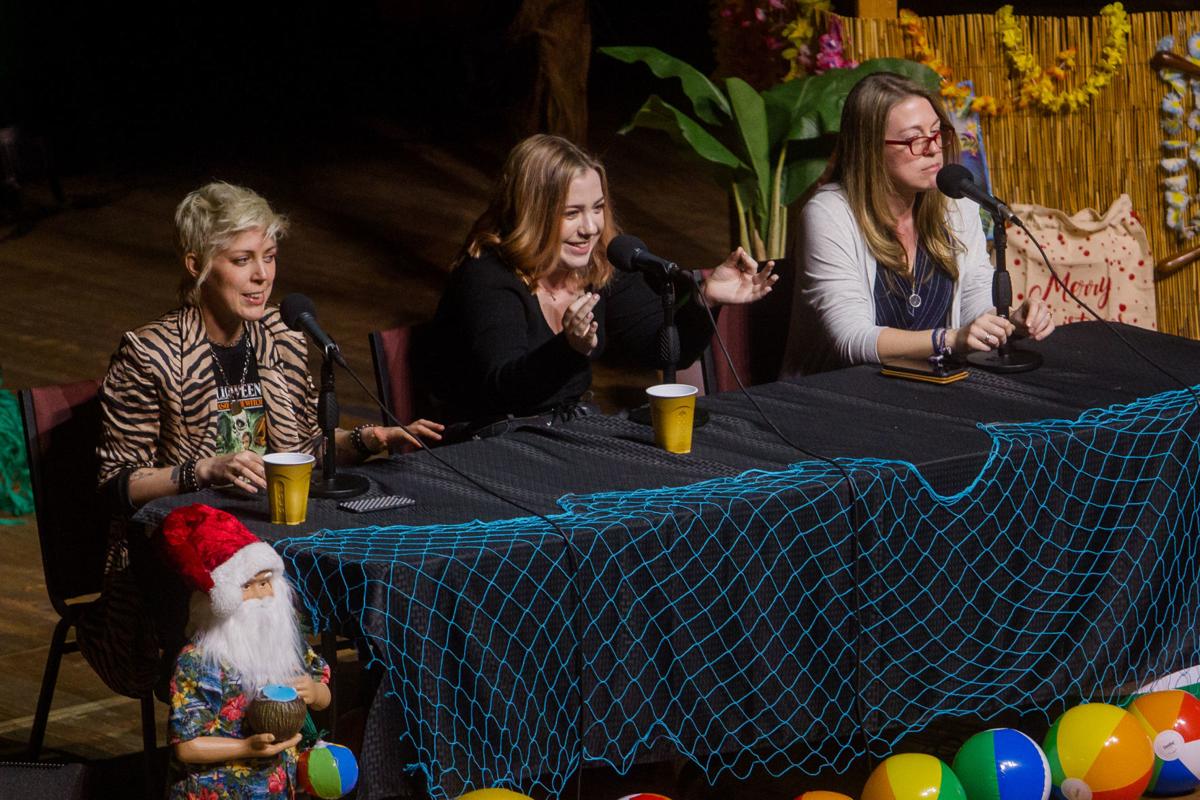 Photos: “Candlenights 2019” at the Keith-Albee Performing Arts Center ...