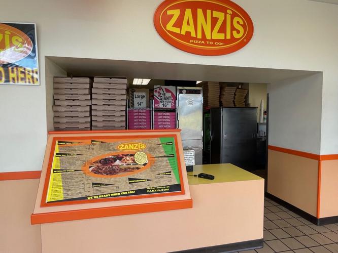 Zanzi's Pizza To Go celebrates 15 years in Ashland | Dining Guide ...