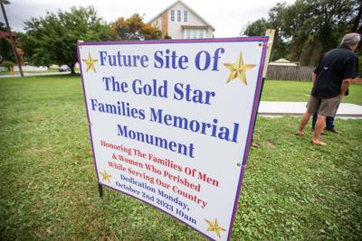 Park board discusses Gold Star Families monument, Cabell BOE | News ...