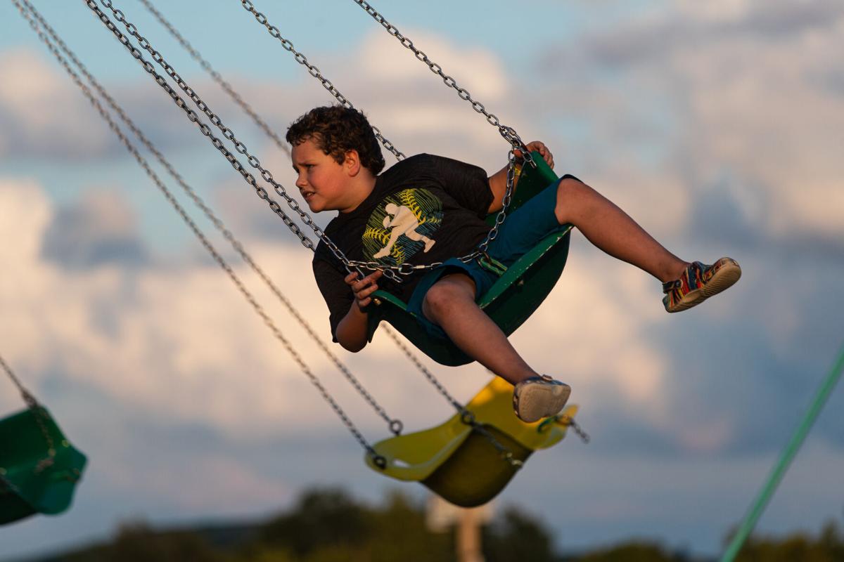 Photos: Boyd County Fair, Tuesday | Multimedia | herald-dispatch.com