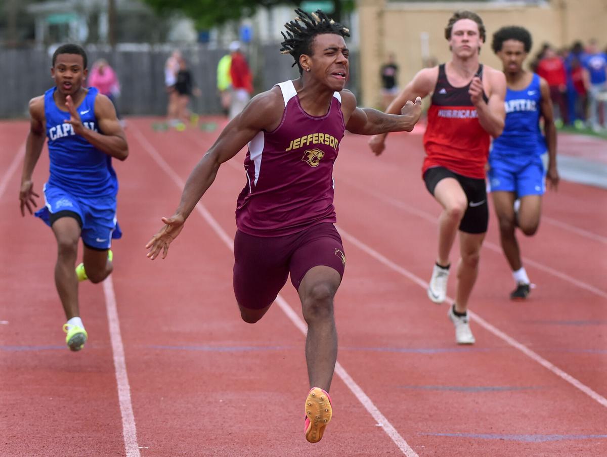 Jefferson holds off Huntington at Tudor's Charleston Relays | Sports ...