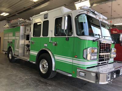 HFD to unveil Marshall green engine | News | herald-dispatch.com