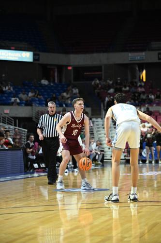 Prep boys basketball state tournament: Spring Valley rushes past ...