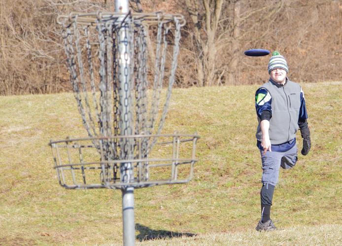 Gallery: 18th annual Ice Bowl disc golf tournament | News | herald ...