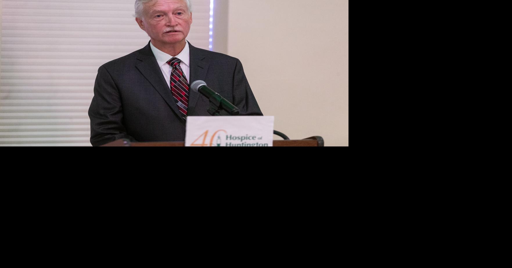 Dr. Robert B. Stanton: The Herald-Dispatch 2021 Zack Binkley Award for ...