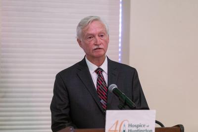 Dr. Robert B. Stanton: The Herald-Dispatch 2021 Zack Binkley Award for ...