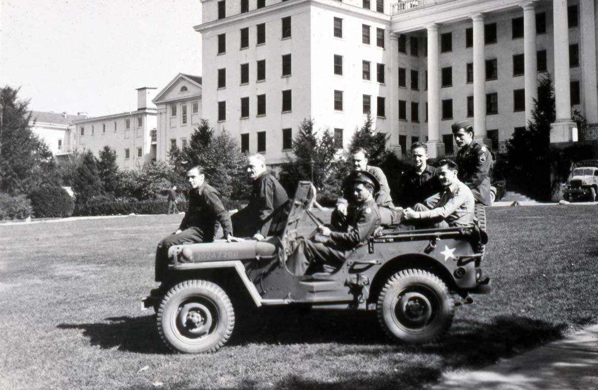 Greenbrier a key part of military history | Sports | herald-dispatch.com