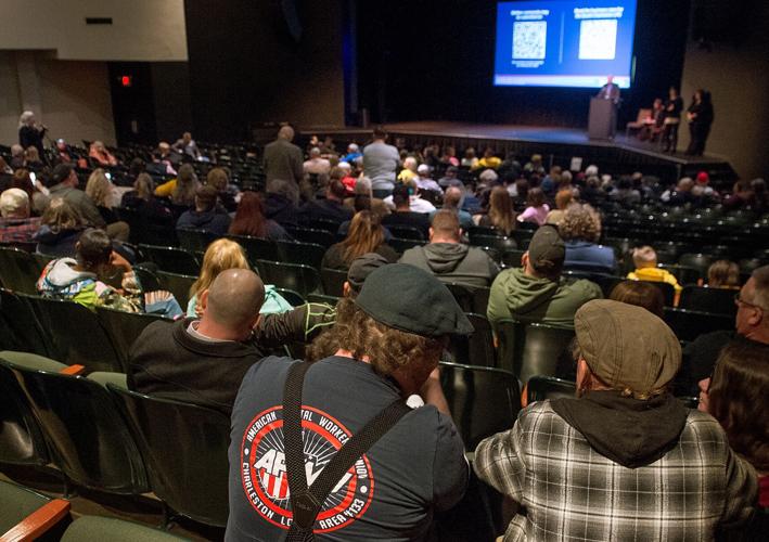 USPS public meeting for Charleston postal center plans | Business ...