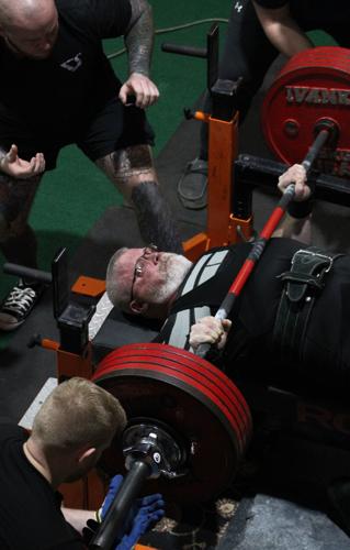 Power Up hosts state weight-lifting championships | Putnam News ...