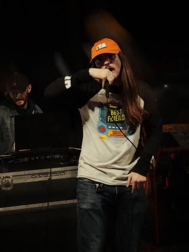 Psychic Kids Rapper Smith.B brings unique grooves to The Loud on Dec ...