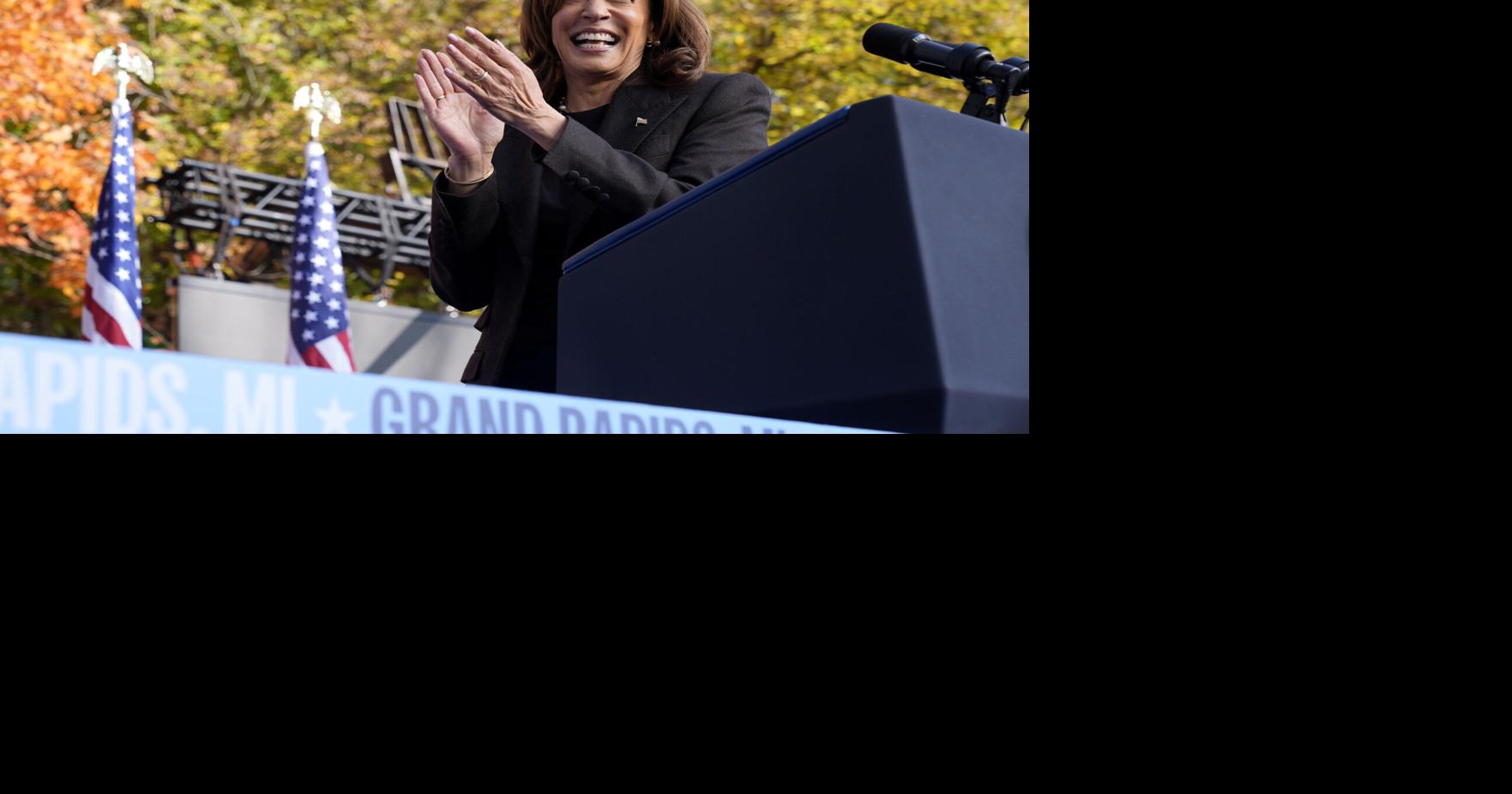 Taylor Millard: Harris campaign fumbles fracking issue — again | Opinion | herald-dispatch.com