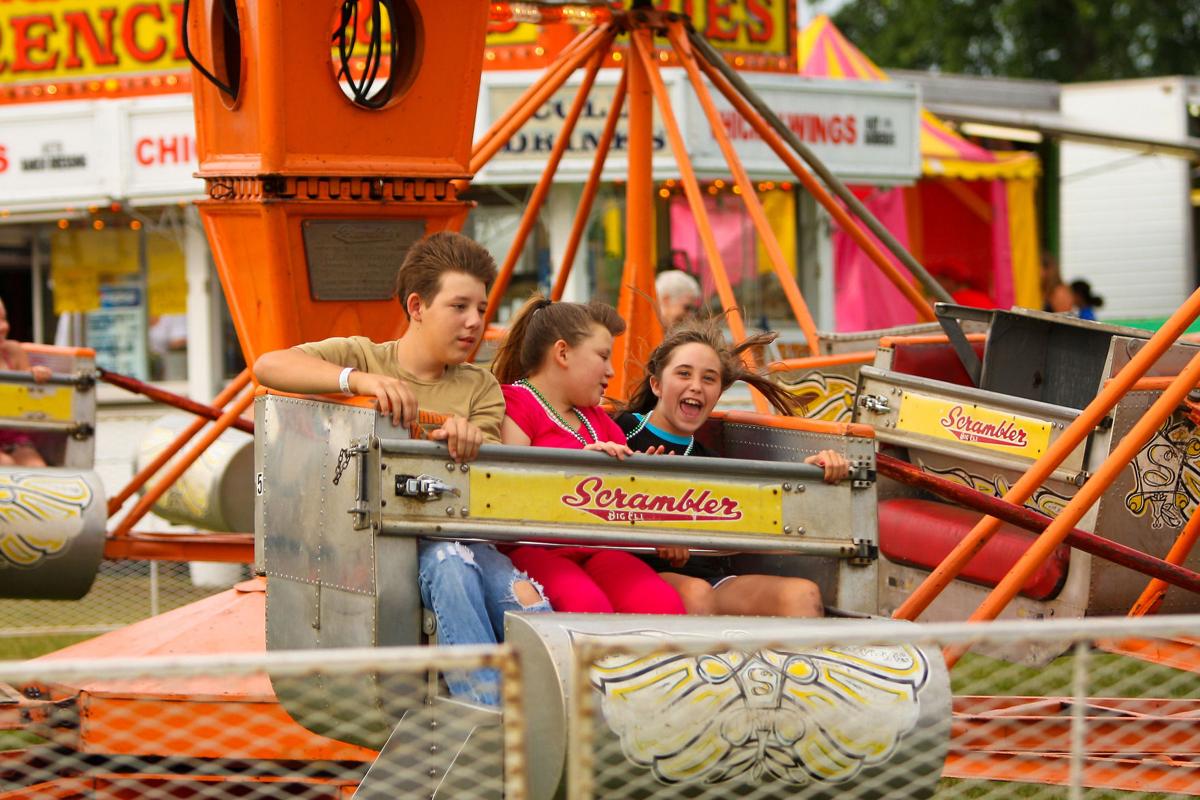 Gallery: Rides at the Lawrence County Fair | News | herald-dispatch.com