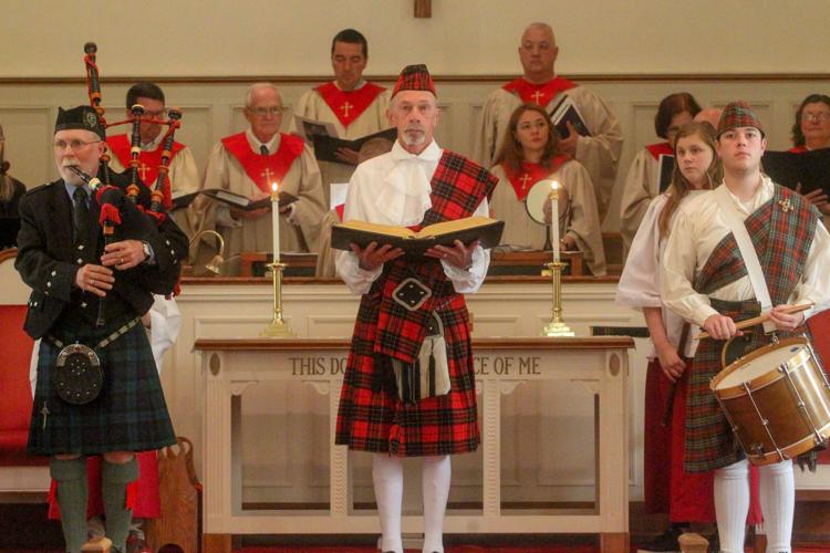 Kirkin’ of the Tartans to celebrate church's Scottish heritage | News ...