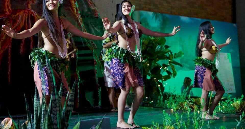 Family-friendly Foam and Glow Luau brings Hawaiian culture and EDM rave ...