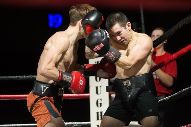Adkins comes up short in Toughman championship bout | Sports | herald ...