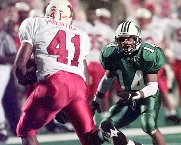Gallery: Marshall vs. Miami, Oct. 3, 1998 | Photos Marshall Sports ...