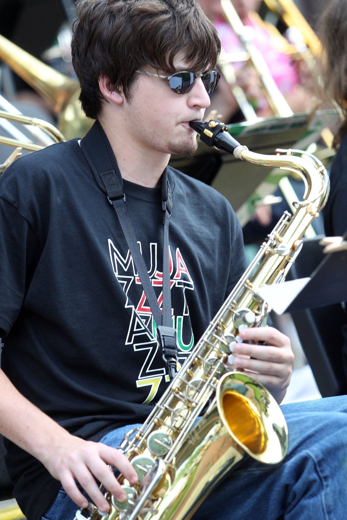Jazz-MU-Tazz sharpens young musicians' skills | News | herald-dispatch.com