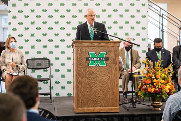 Marshall launches Institute for Cyber Security | News | herald-dispatch.com