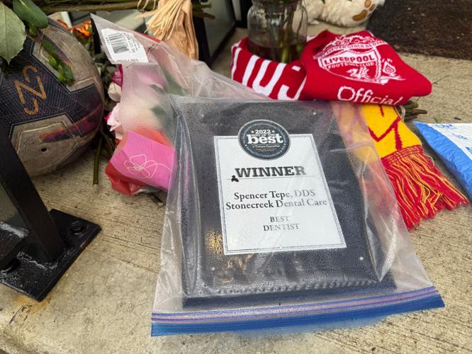 Police release footage of a person of interest in the killing of an ...