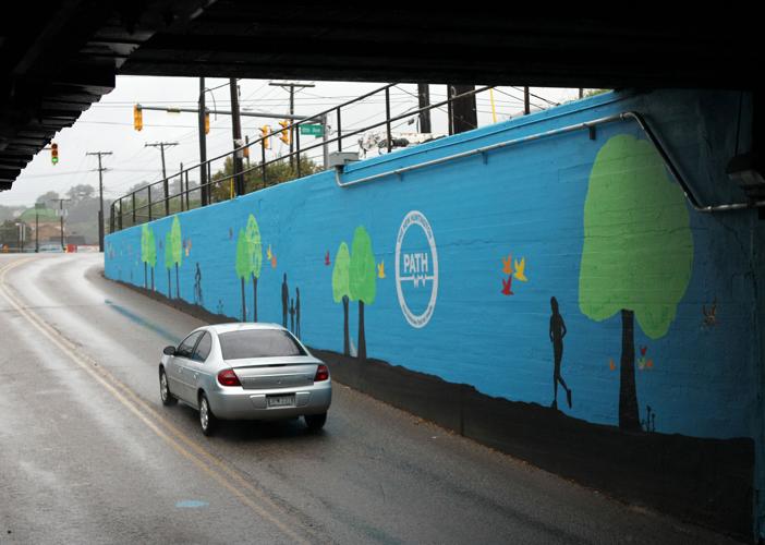 Gallery: 10th Street Underpass Mural Project | Photos News | herald ...