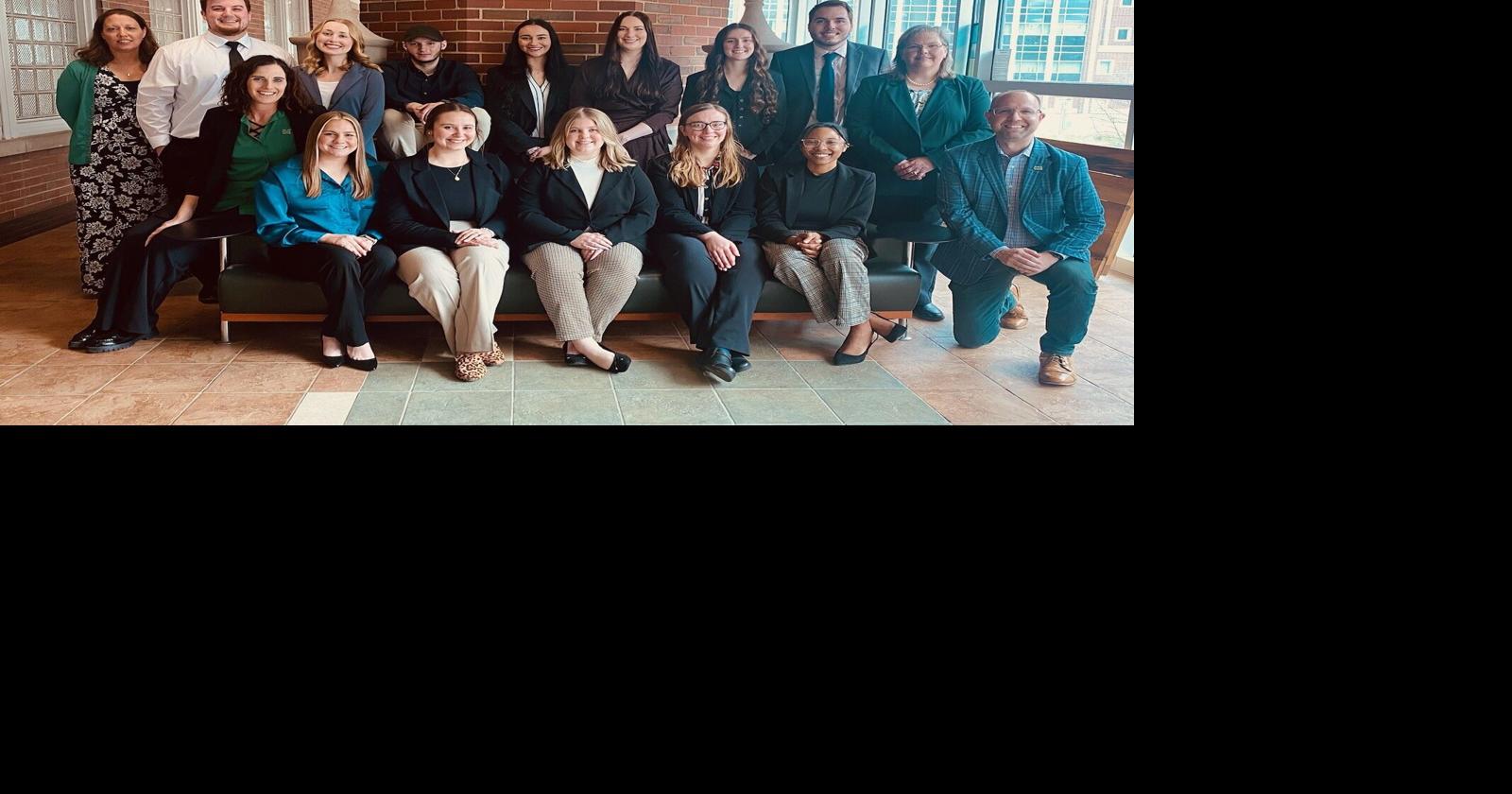 Marshall forensics ranks first nationally on FSAT | News | herald ...