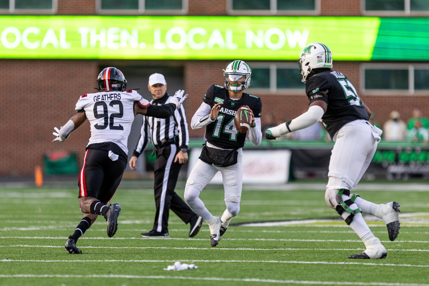 Cam Fancher enters transfer portal, won't play in Frisco Bowl | Sports ...